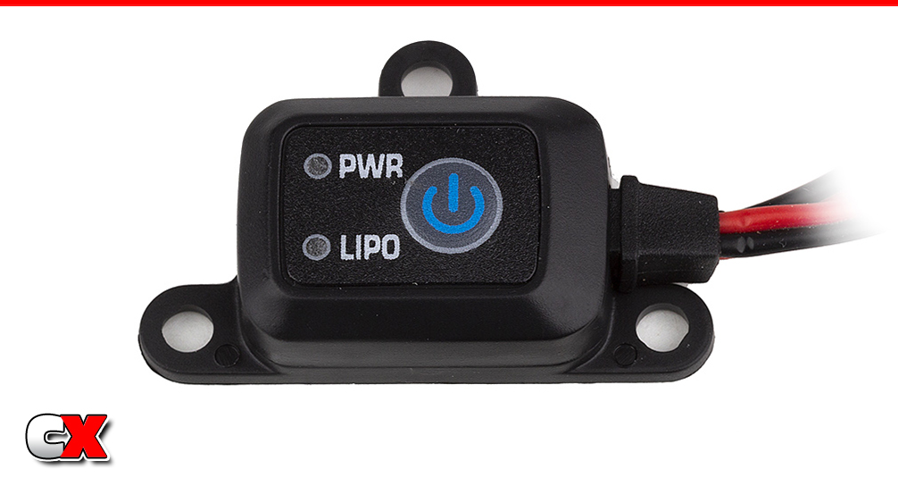 Reedy Electronic Power Switch | CompetitionX