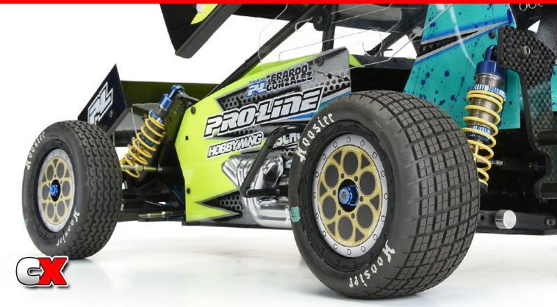 Pro-Line Showtime Bi-Metallic Wheel Dots | CompetitionX