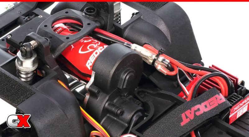 Redcat Racing GEN8 V2 Scout Scale Crawler RTR | CompetitionX