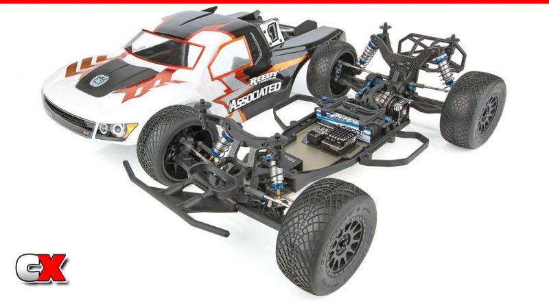 Team Associated SC6.2 Team Kit | CompetitionX
