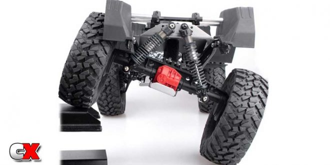 Xtra Speed Flex Conversion Kit - Axial SCX10 III | CompetitionX