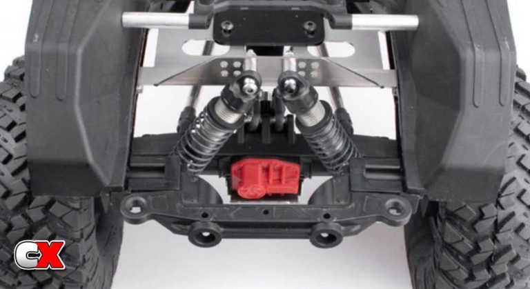 Xtra Speed Flex Conversion Kit - Axial SCX10 III | CompetitionX