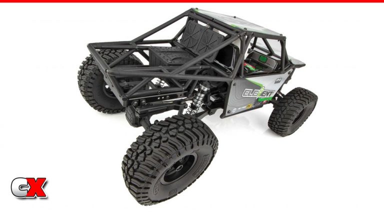 Element RC Enduro Gatekeeper Rock Crawling Buggy RTR | CompetitionX
