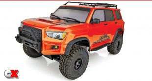 Element Enduro Trailrunner RTR Fire Edition | CompetitionX