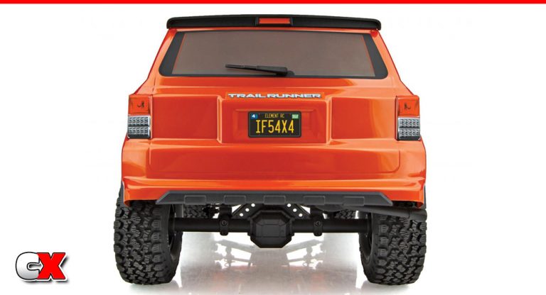 Element Enduro Trailrunner RTR Fire Edition | CompetitionX