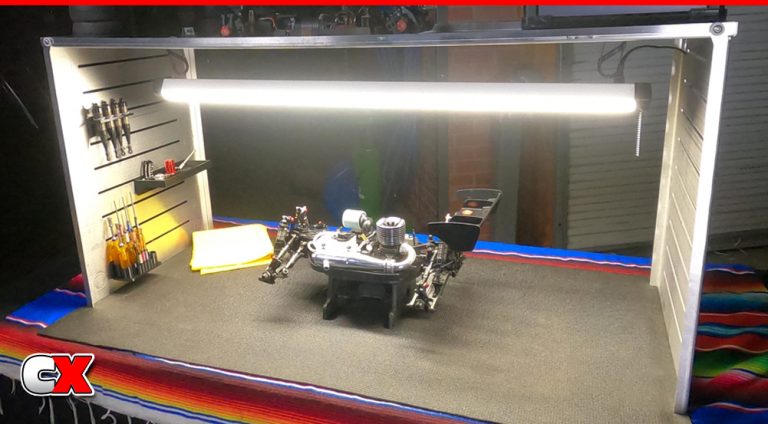 RaceCraft USA Command Module RC Pit Station | CompetitionX