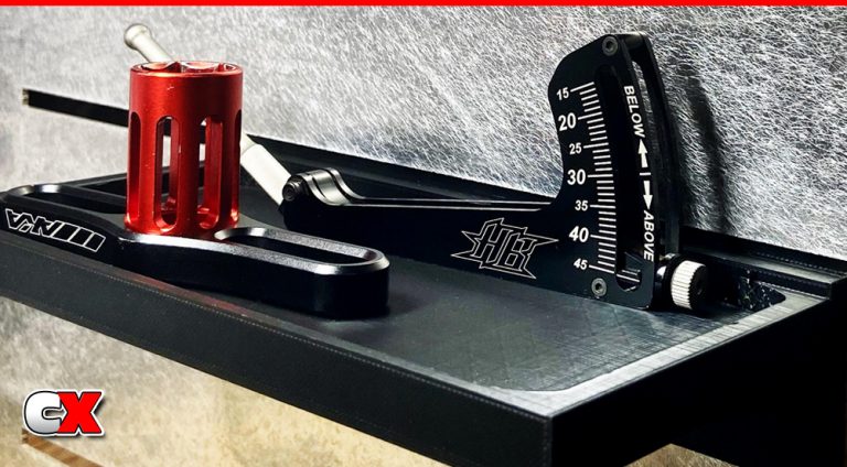 RaceCraft USA Command Module RC Pit Station | CompetitionX