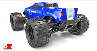 Redcat Racing Volcano-16 1/16 Scale Monster Truck | CompetitionX