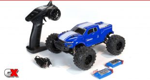 Redcat Racing Volcano-16 1/16 Scale Monster Truck | CompetitionX