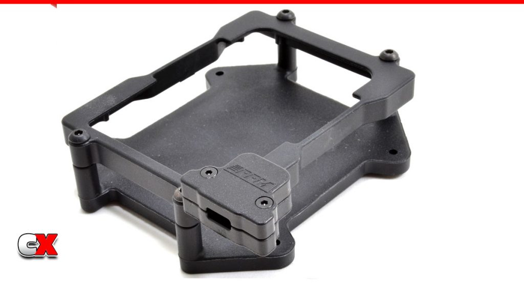 RPM ESC Cage - Castle Creations Mamba X 8S ESC | CompetitionX