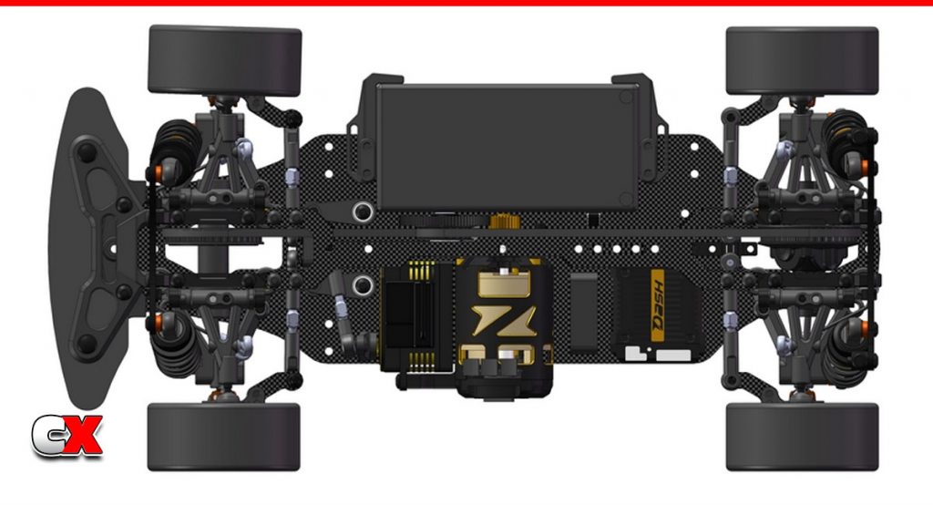 Serpent Medius X20 Mini Touring Car | CompetitionX