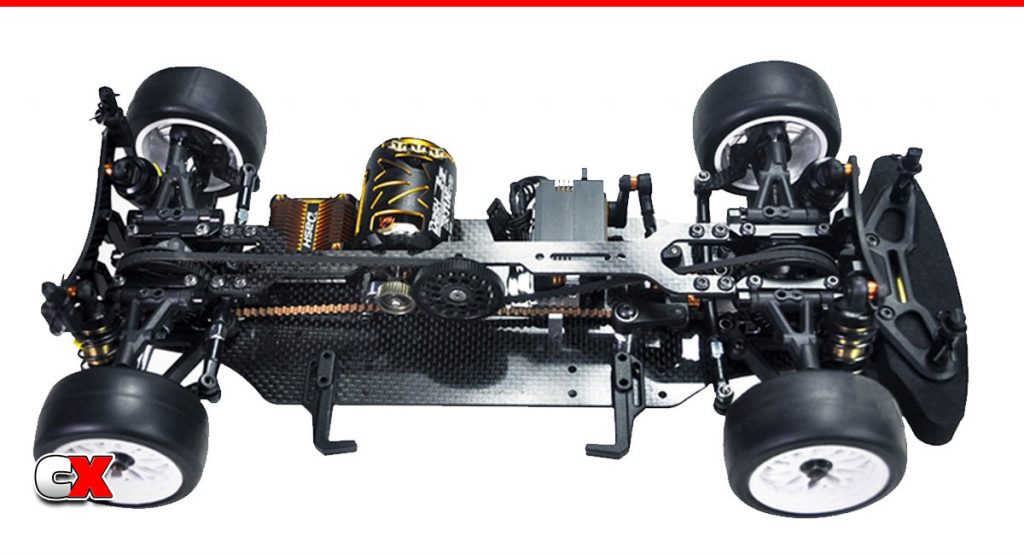 Serpent Medius X20 Mini Touring Car | CompetitionX