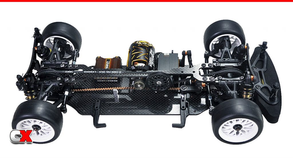 Serpent Medius X20 Mini Touring Car | CompetitionX