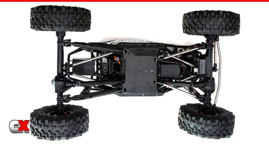 Axial RBX10 Ryft 4WD Rock Bouncer RTR | CompetitionX
