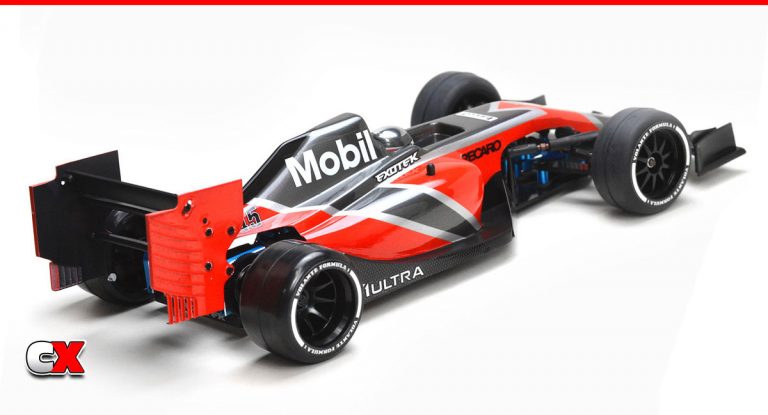Exotek F1ULTRA Lightweight F1 Body | CompetitionX