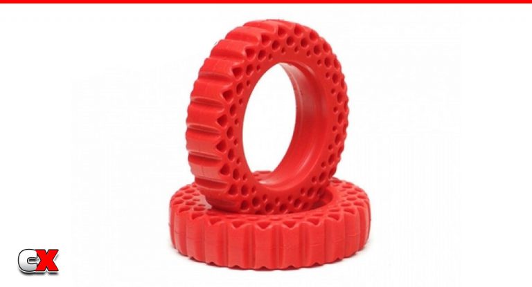 Boom Racing Rock Monster Red Silicone Tire Inserts | CompetitionX