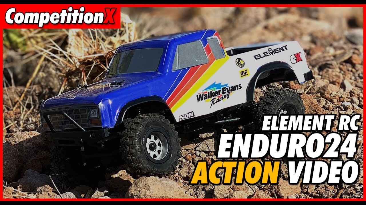 Video - Element Enduro24 Day Hike - Picacho Peak State Park | CompetitionX