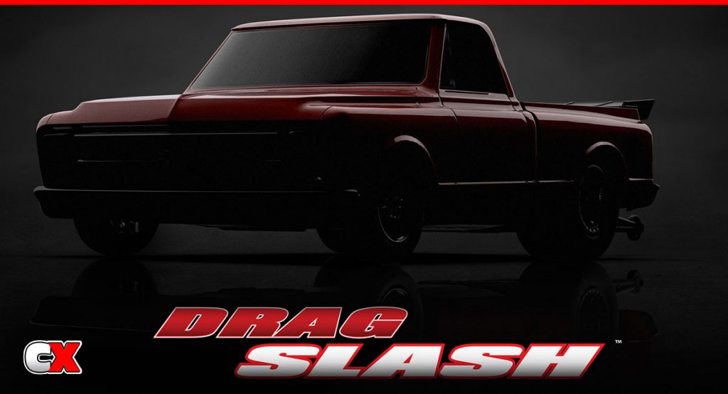 Traxxas Drag Slash | CompetitionX