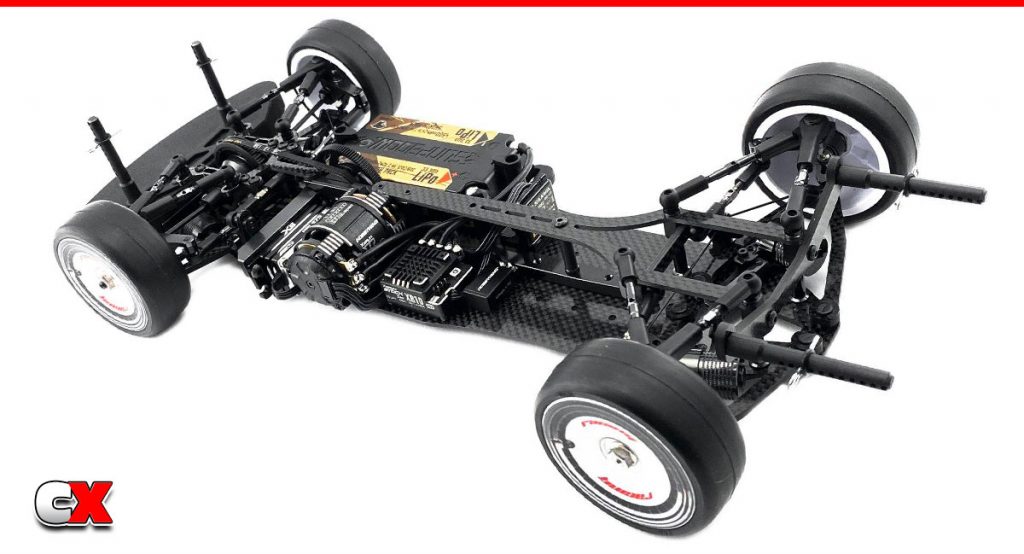 Awesomatix A800FX Evo FWD Touring Car | CompetitionX