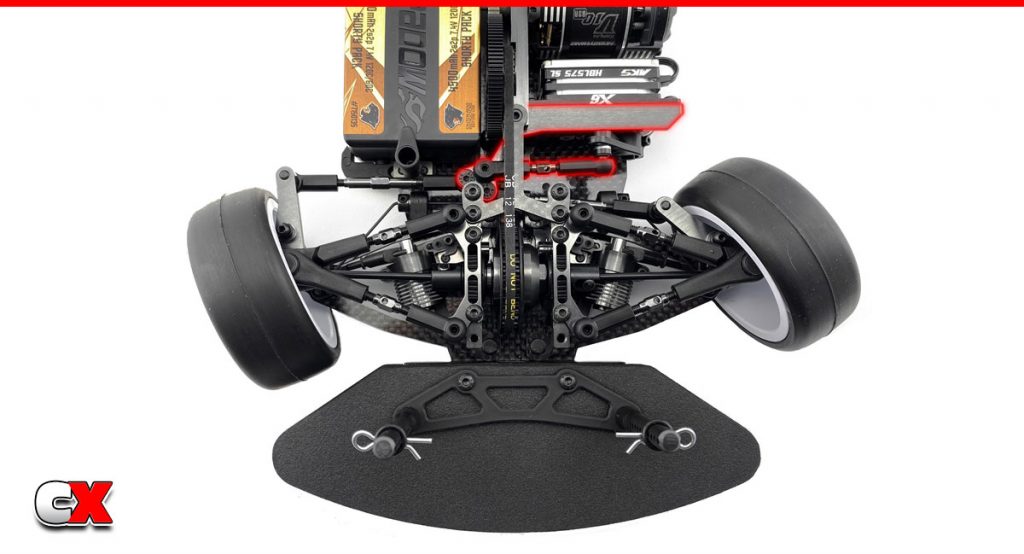 Awesomatix A800FX Evo FWD Touring Car | CompetitionX