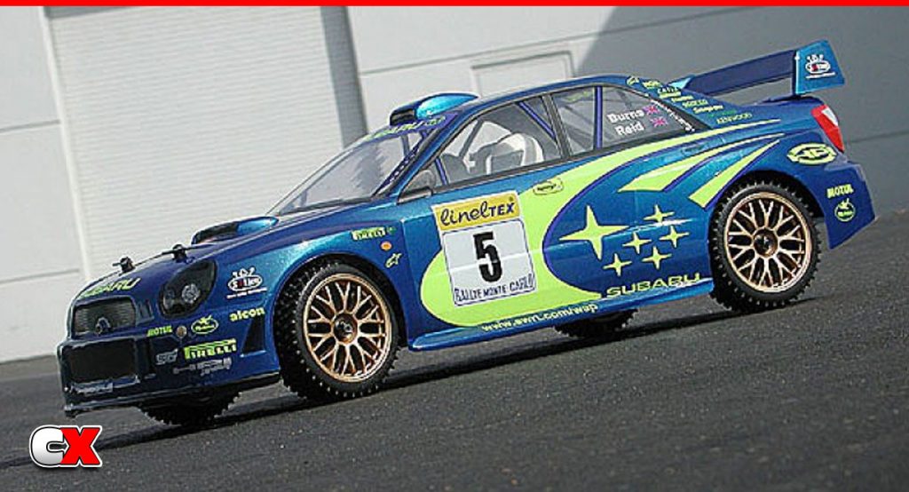 HPI Re-Releases 4 Classic Bodies | CompetitionX