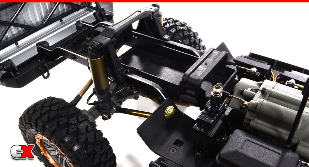 Integy LC10 Pro Edition Scale Rock Crawler | CompetitionX