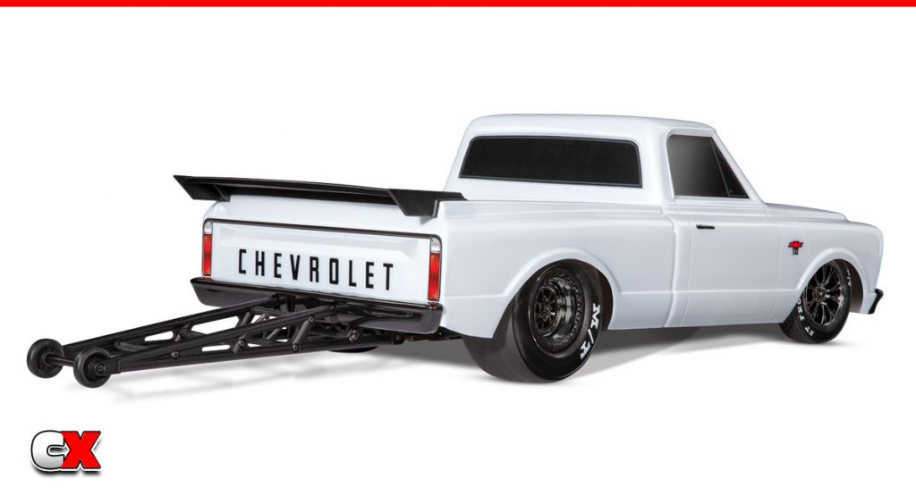 Traxxas Drag Slash | CompetitionX