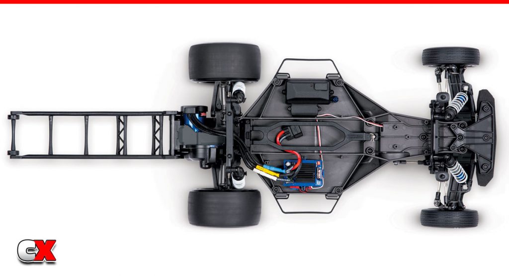 Traxxas Drag Slash | CompetitionX