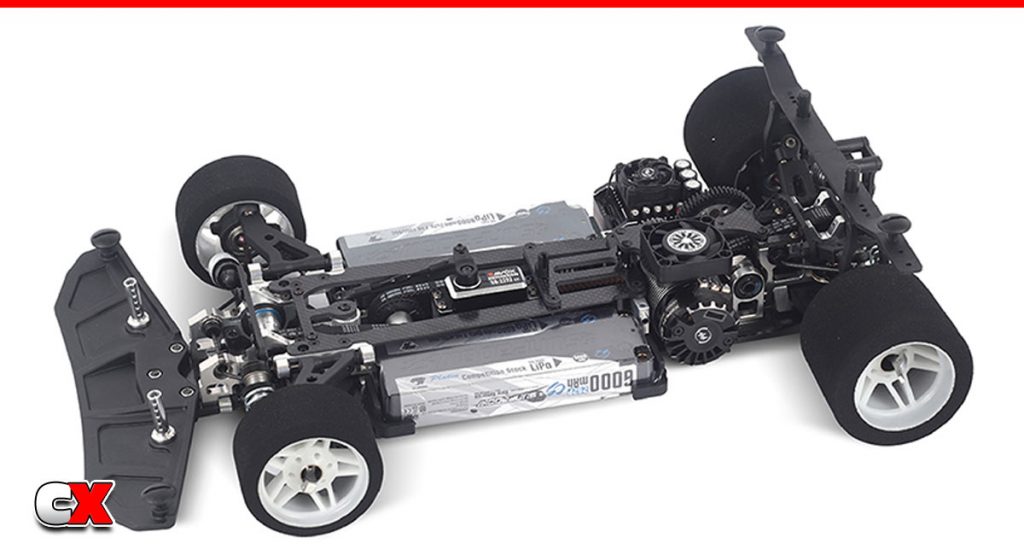 ARC RC R8.3E | CompetitionX