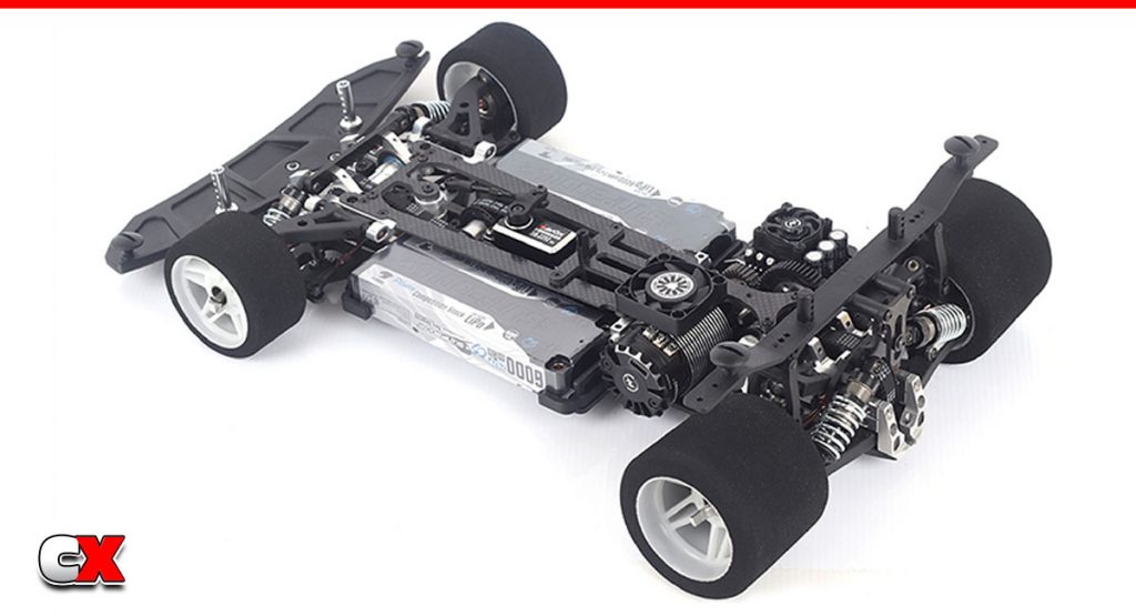 ARC RC R8.3E | CompetitionX