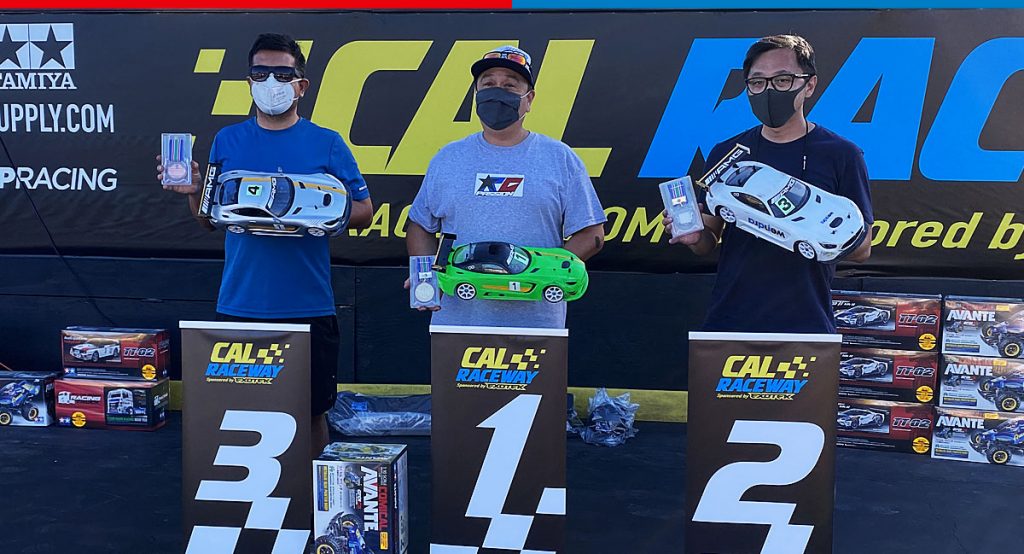 Gallery - 2021 Tamiya Championship Series Race - Cal Raceway
