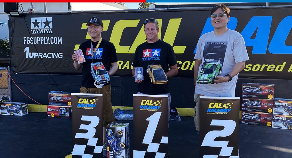 Gallery - 2021 Tamiya Championship Series Race - Cal Raceway