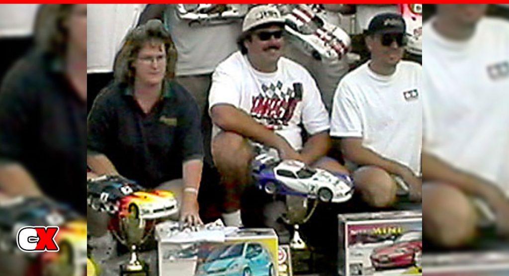 Vintage Race Report - 1998 HPI Viper Cup | CompetitionX