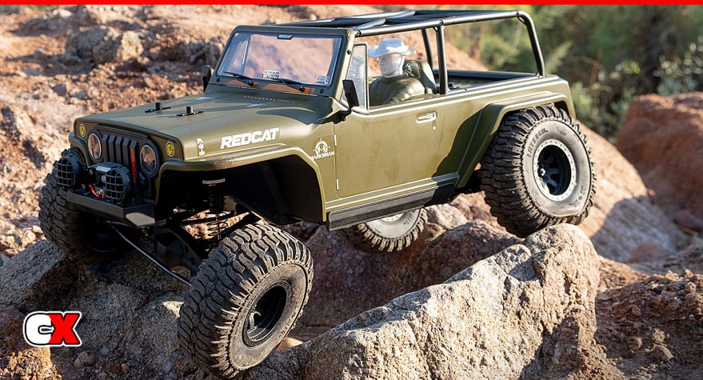Redcat Racing TC8-Marksman 1/8 Trail Crawler | CompetitionX