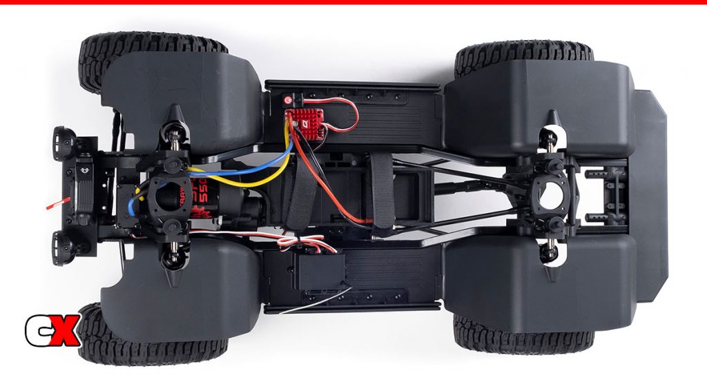 Redcat Racing TC8-Marksman 1/8 Trail Crawler | CompetitionX