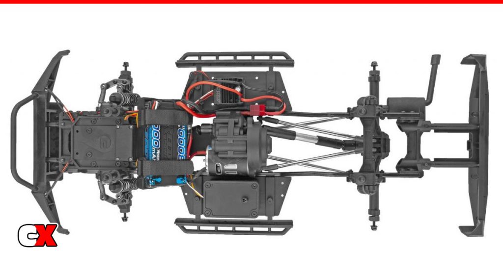 Element RC Enduro Knightrunner RTR Trail Truck | CompetitionX