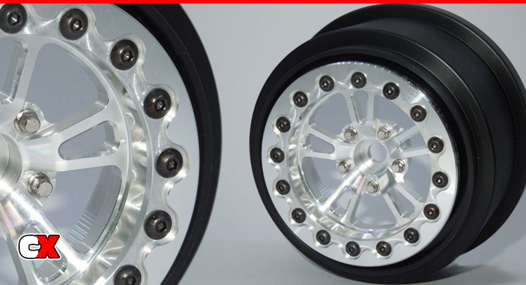 SSD V-Spoke Rear Drag Wheels | CompetitionX