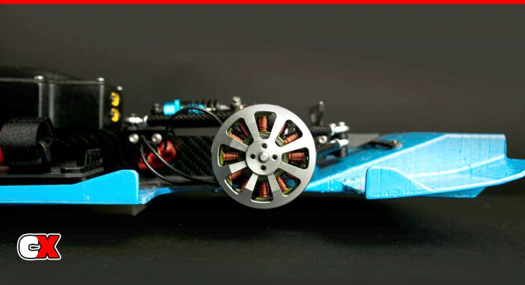 Mammuth Works Ste4lth 4-Wheel/4-Motor Road Car | CompetitionX