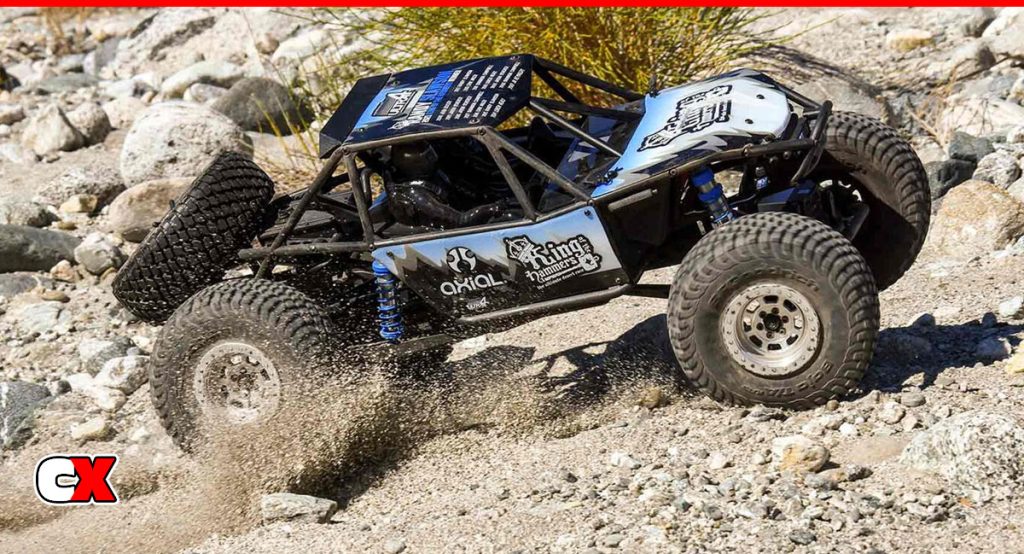 Axial Racing RR10 Bomber KOH Limited Edition RTR | CompetitionX