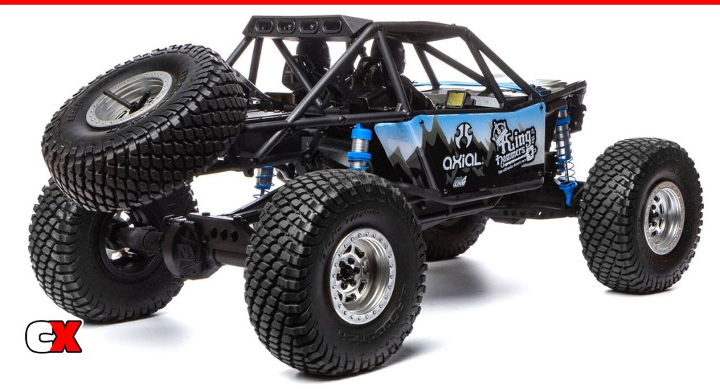 Axial Racing RR10 Bomber KOH Limited Edition RTR | CompetitionX