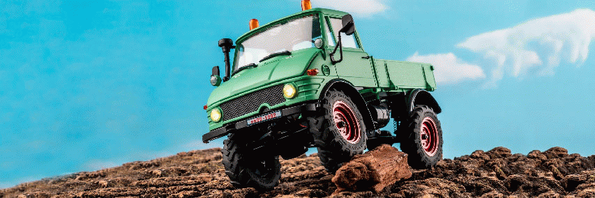 Proline Ford F-150 Raptor SVT Body for Axial Yeti