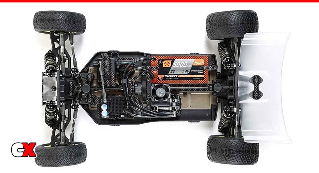 TLR 22X-4 Elite 4WD Competition Buggy | CompetitionX