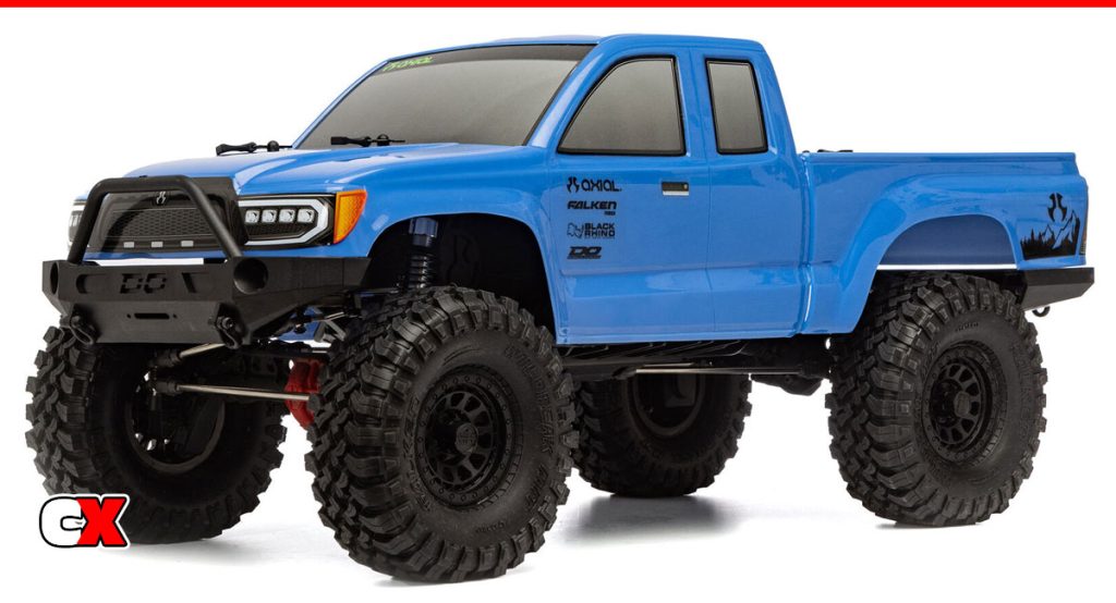 Axial SCX10 III Base Camp Rock Crawler RTR | CompetitionX