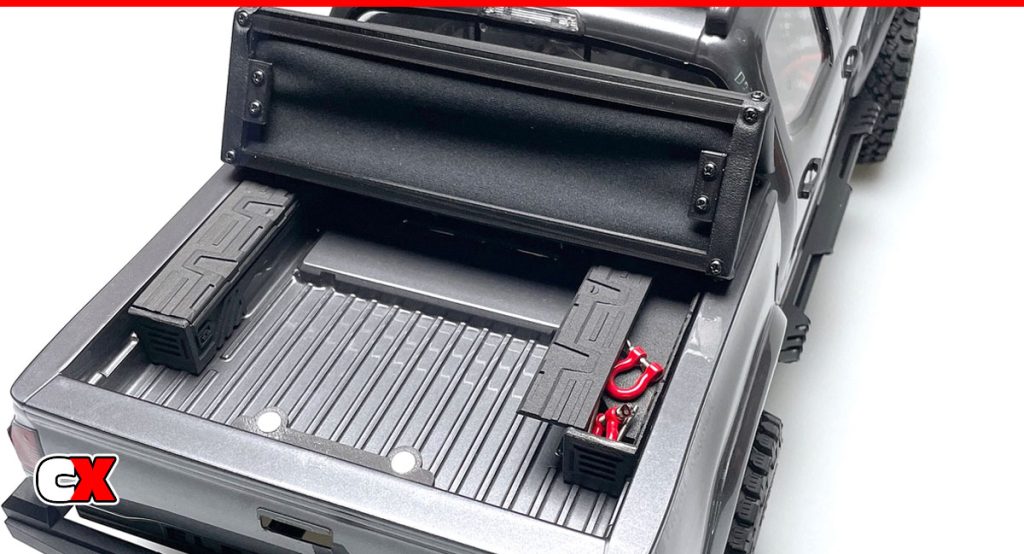 Club5 3D Printed Bed Storage Boxes - Element Knightrunner | CompetitionX