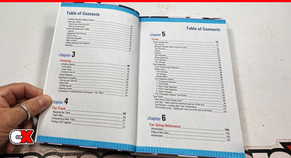 Review: Essential Touring Car/Offroad RC Racer's Guide | CompetitionX