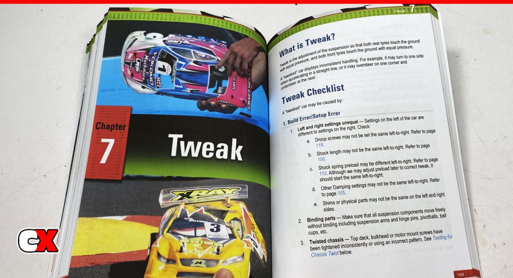 Review: Essential Touring Car/Offroad RC Racer's Guide | CompetitionX