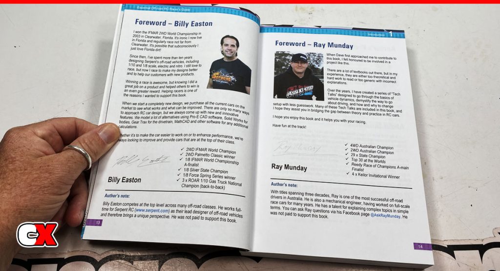 Review: Essential Touring Car/Offroad RC Racer's Guide | CompetitionX