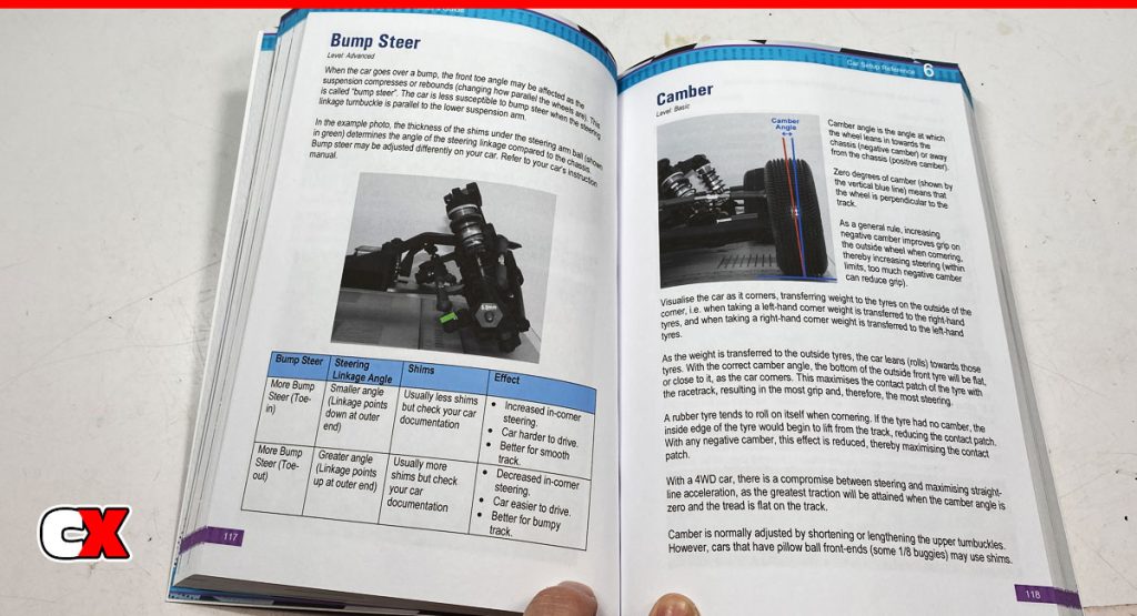 Review: Essential Touring Car/Offroad RC Racer's Guide | CompetitionX