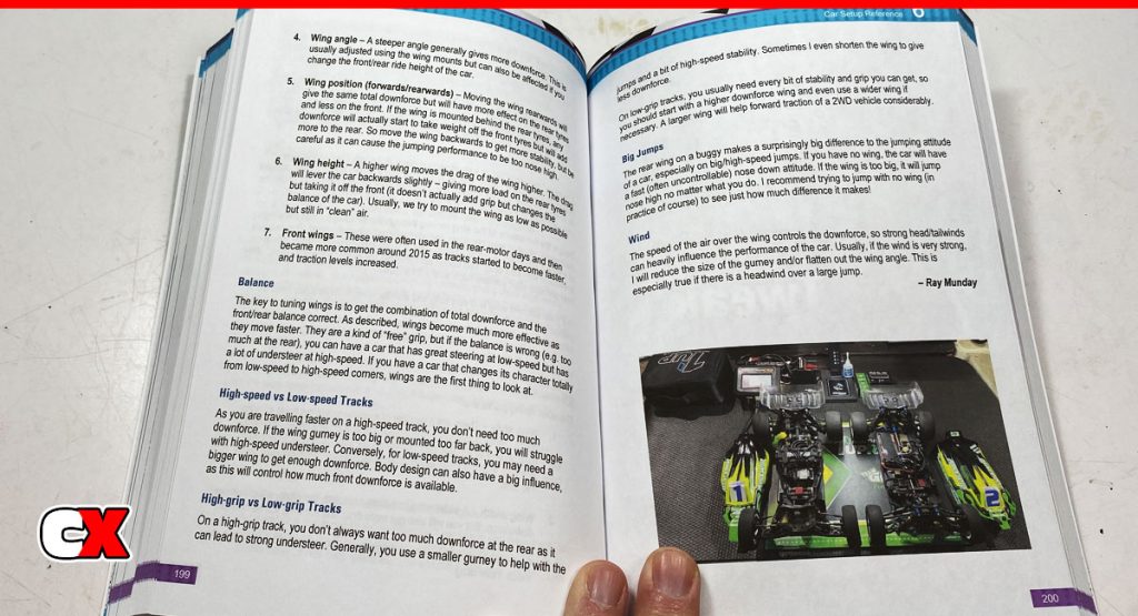 Review: Essential Touring Car/Offroad RC Racer's Guide | CompetitionX