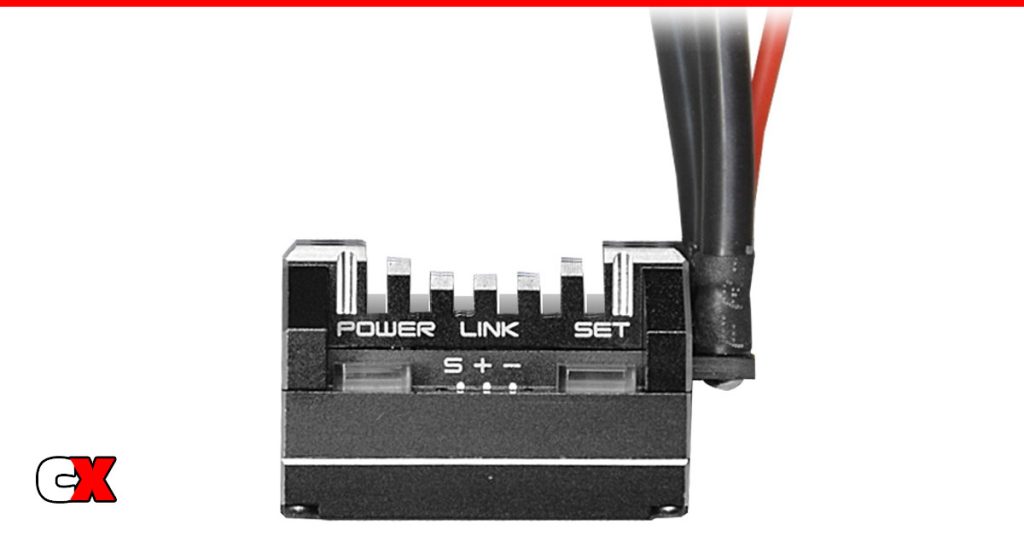 Futaba MC971CR Brushless ESC | CompetitionX